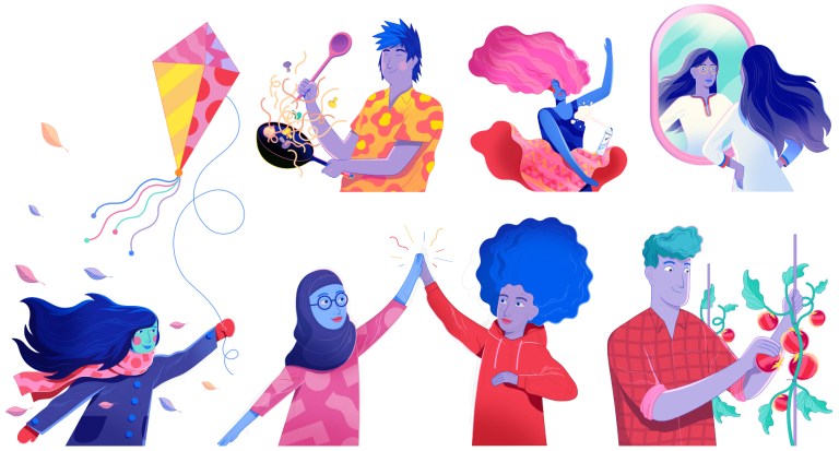 Unilever Rebrand | Ant Harris